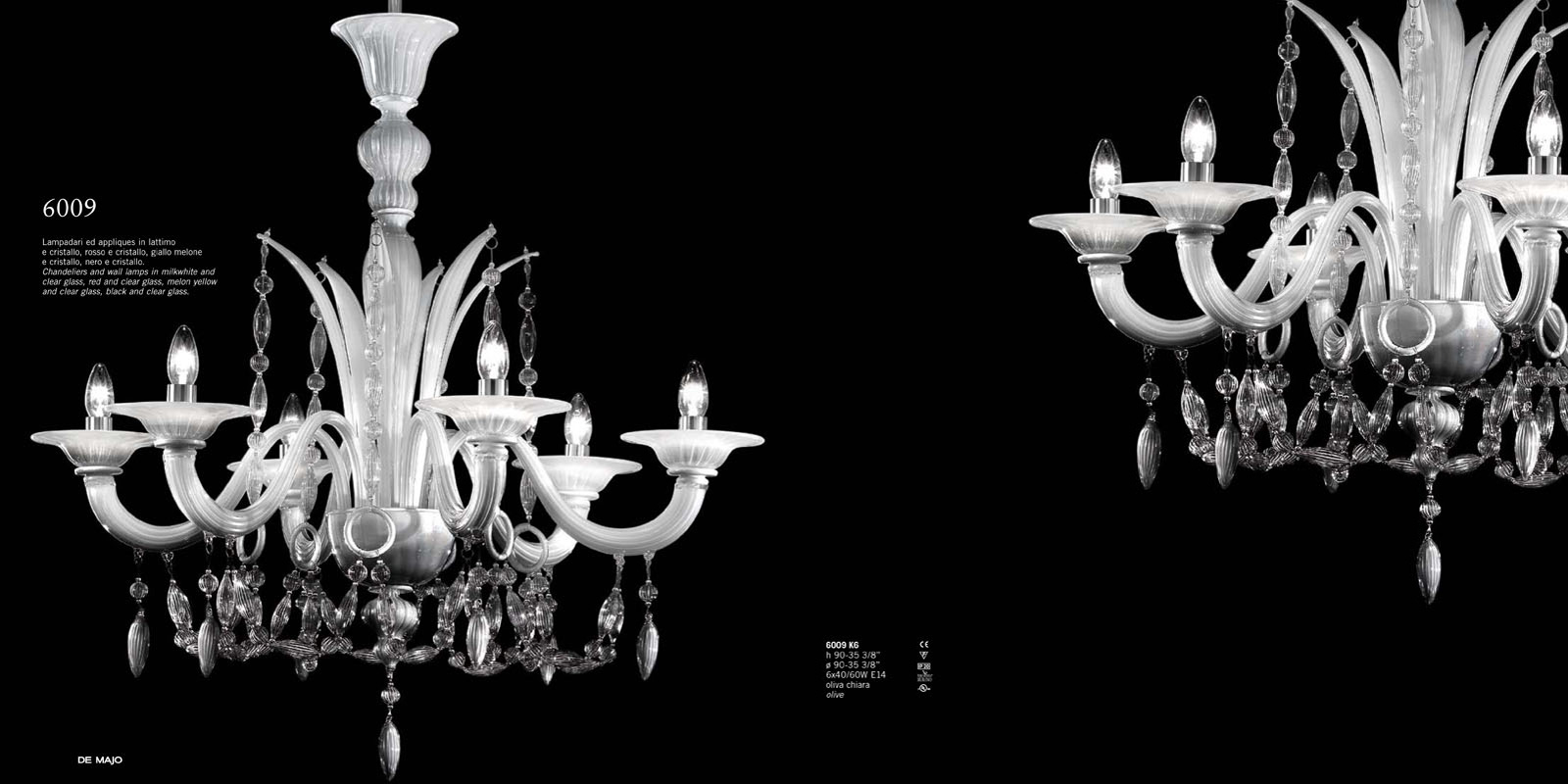 DeMajo_Chandeliers