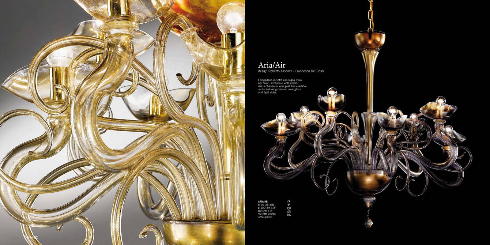 DeMajo_Chandeliers
